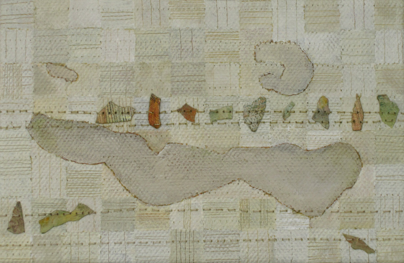 Burnt Marble – RIKA NEWCOMBE