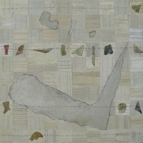 Burnt Marble – RIKA NEWCOMBE