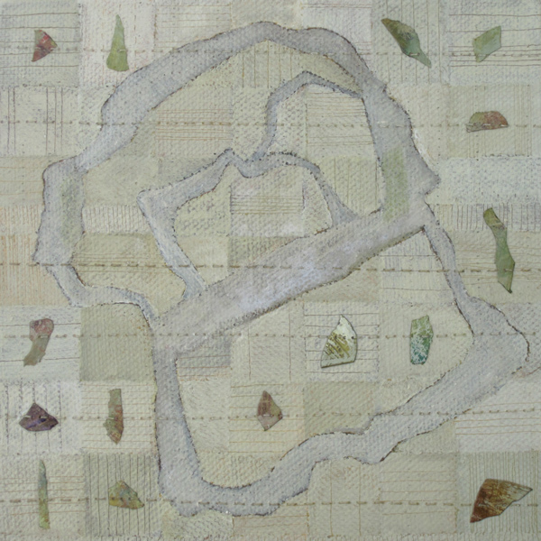 Burnt Marble – RIKA NEWCOMBE