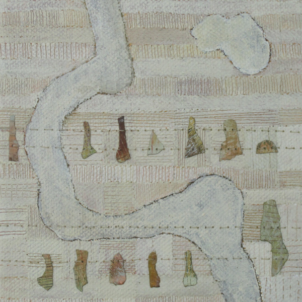 Burnt Marble – RIKA NEWCOMBE